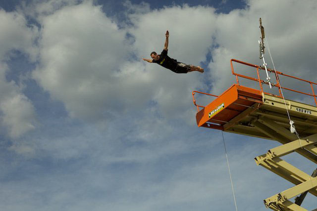 Jerome Gaspard | Professional Stunt Performer
