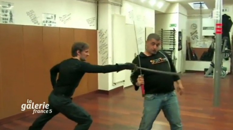 Cascadeurs spécialisés dans la cascade pour le spectacle et le cinéma